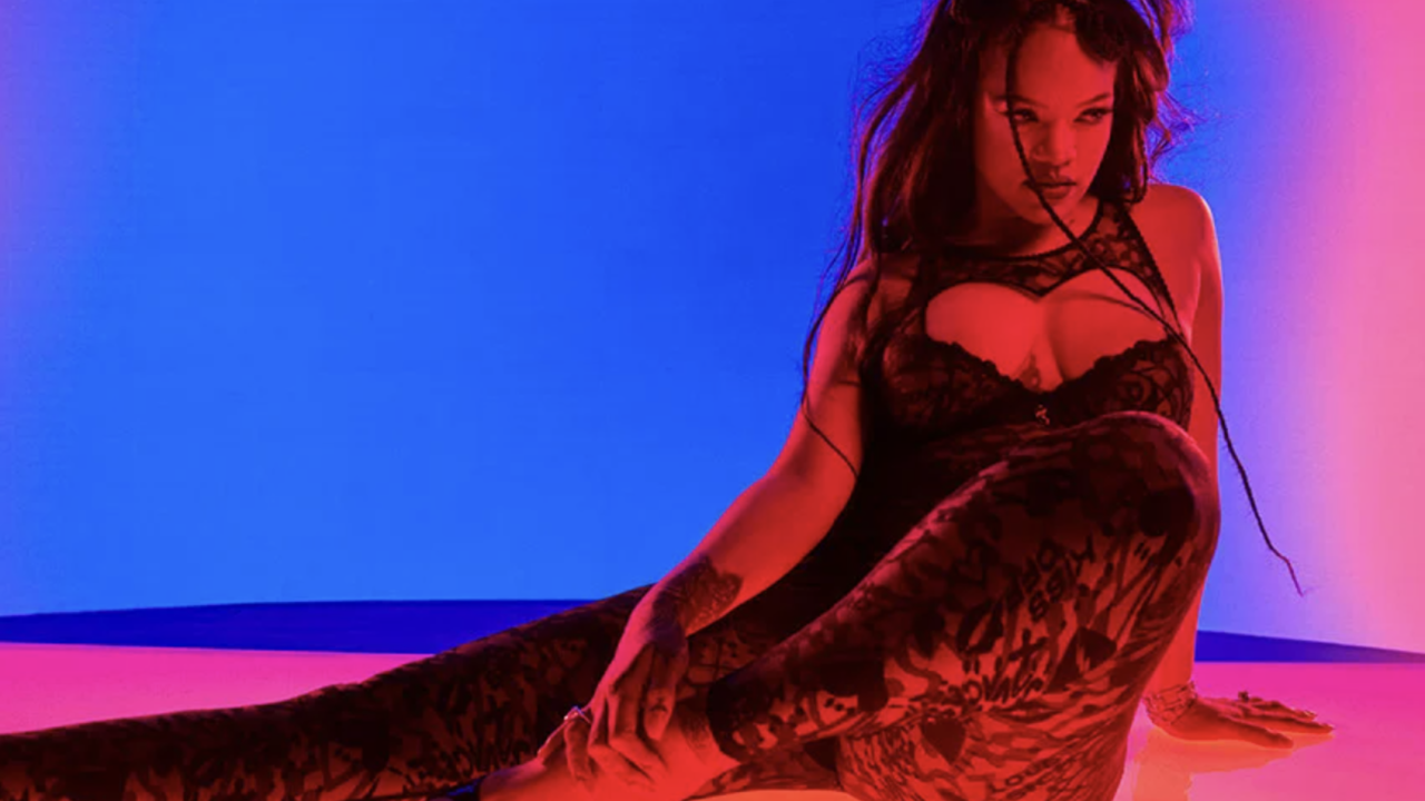 Rihanna's Savage X Fenty Drops Steamy New Collection for Valentine's Day: Shop Corsets, Boxers ...